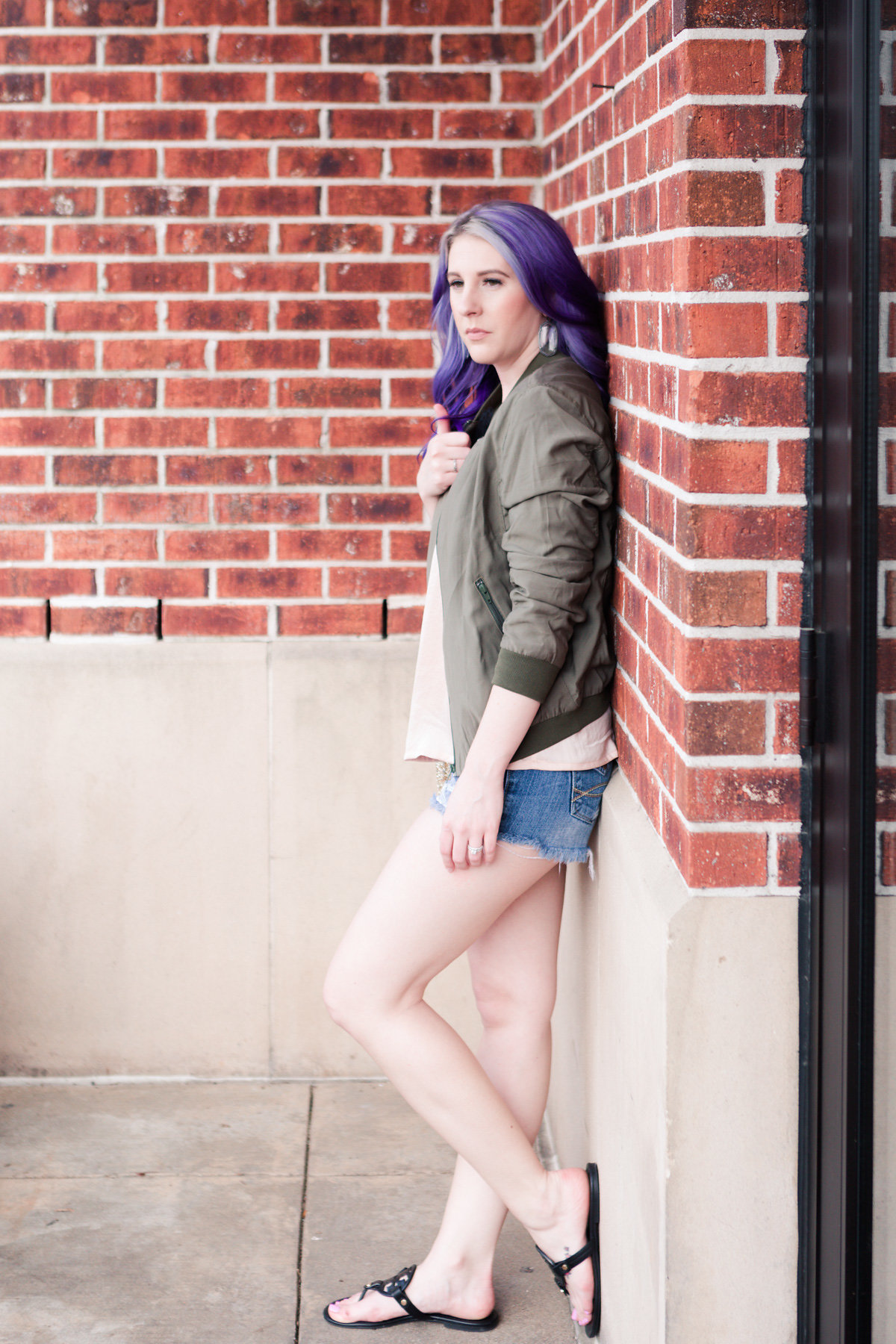 The Perfect Denim Shorts: Under $60 - Gracefully Sassy