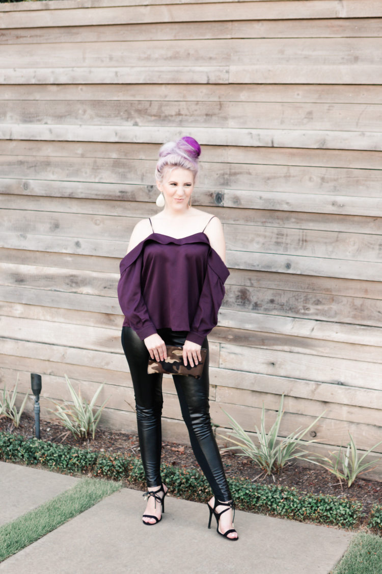 Satin Date Night Top - Gracefully Sassy