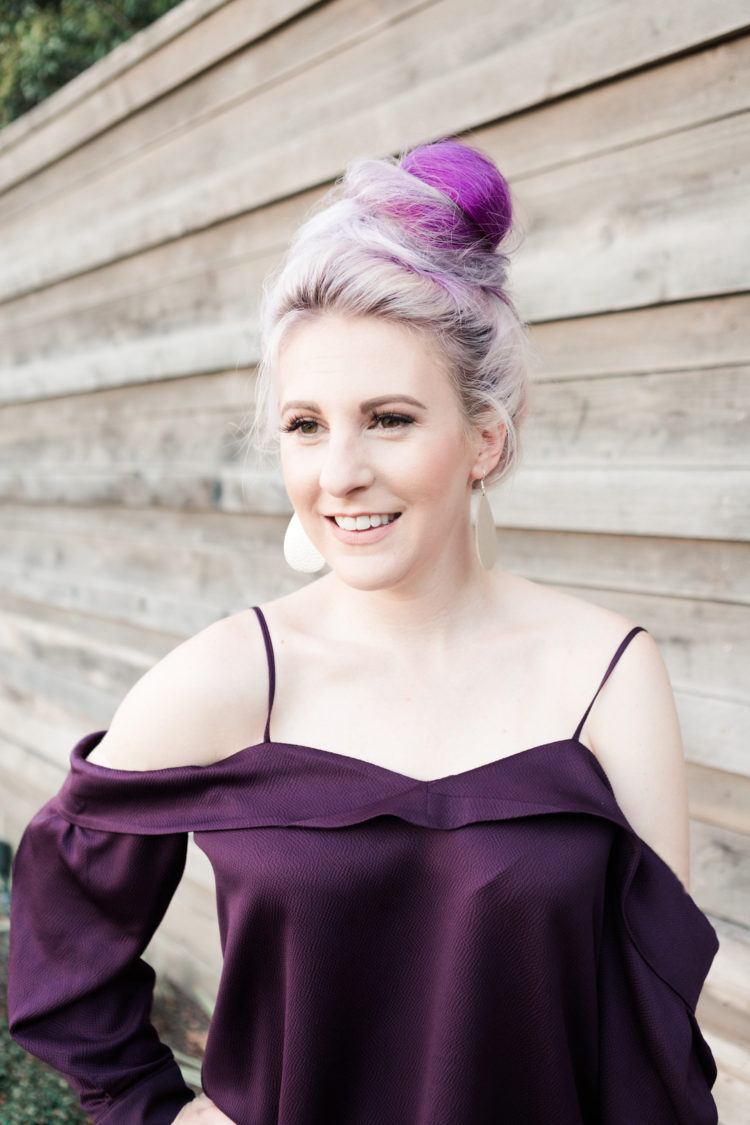 Satin Date Night Top - Gracefully Sassy