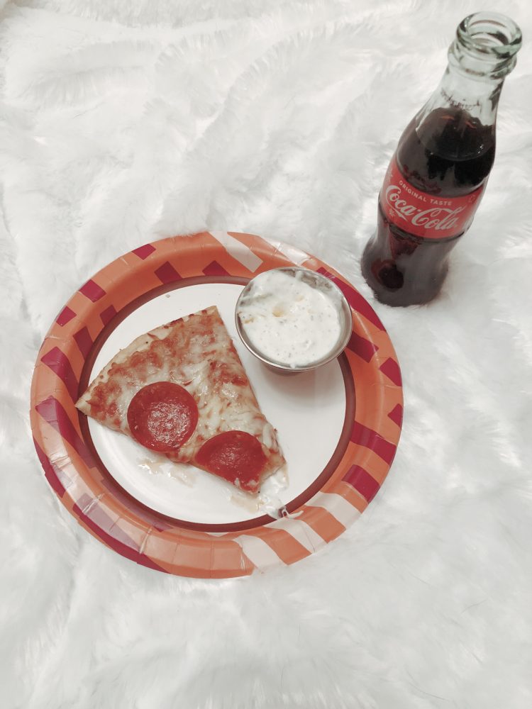 Gift Wrapping Memories with Red Baron and Coca-Cola - Gracefully Sassy