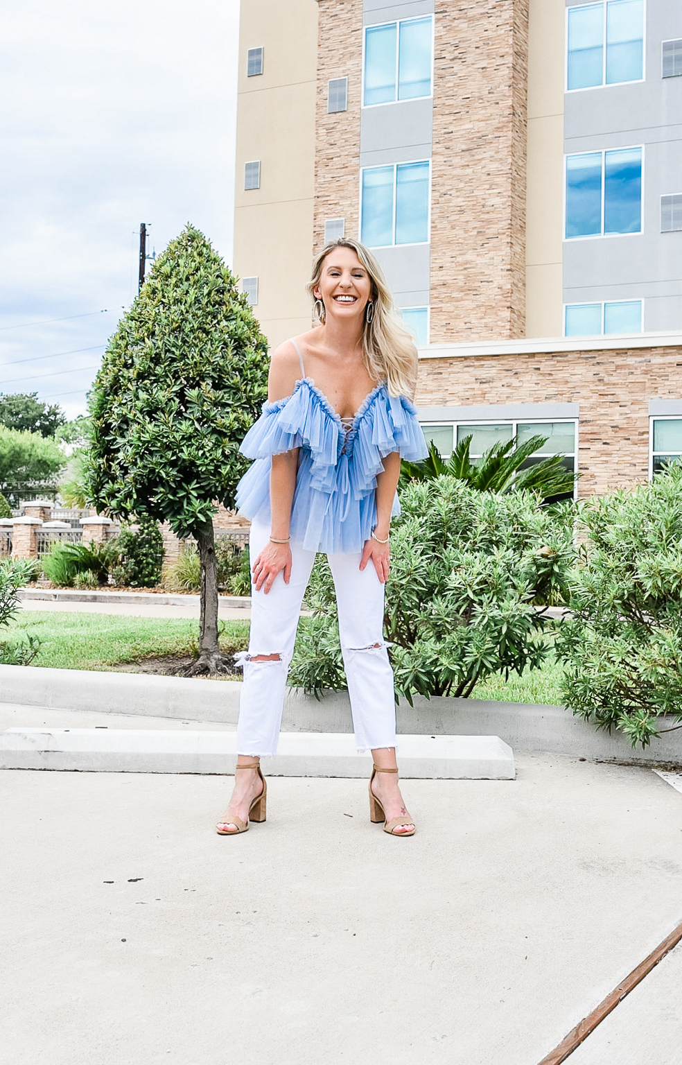 Gracefully Sassy - Houston Fashion Blogger