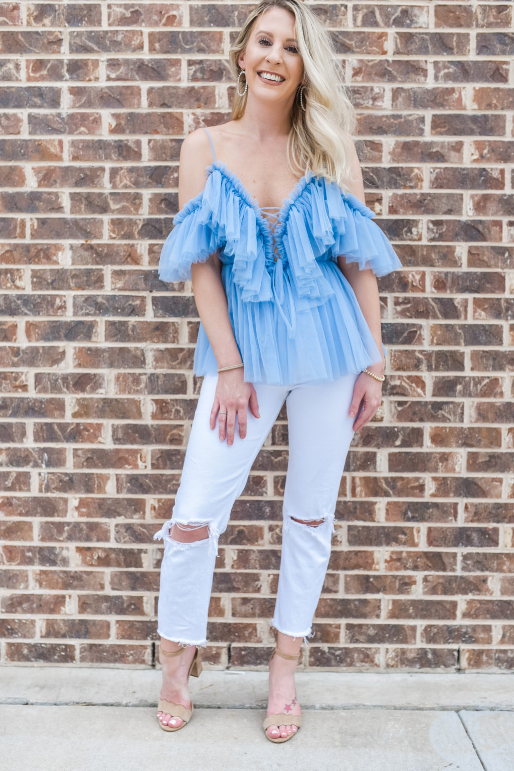 Gracefully Sassy - Houston Fashion Blogger