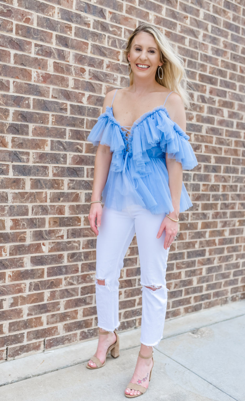 Gracefully Sassy - Houston Fashion Blogger