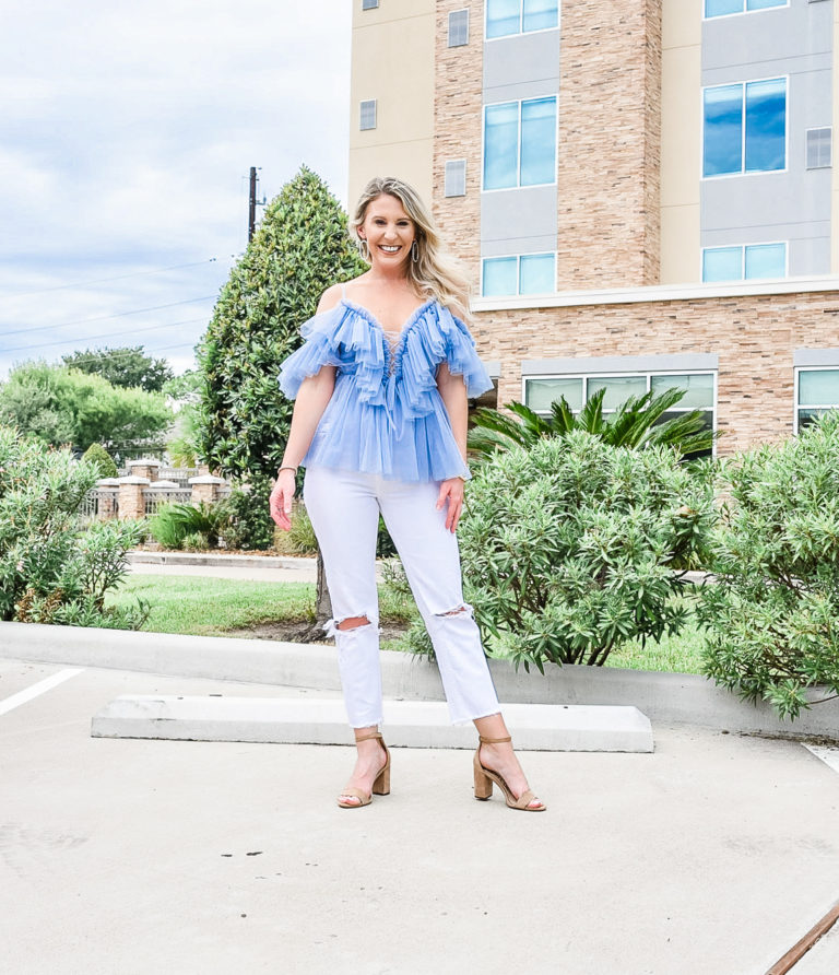 Gracefully Sassy - Houston Fashion Blogger