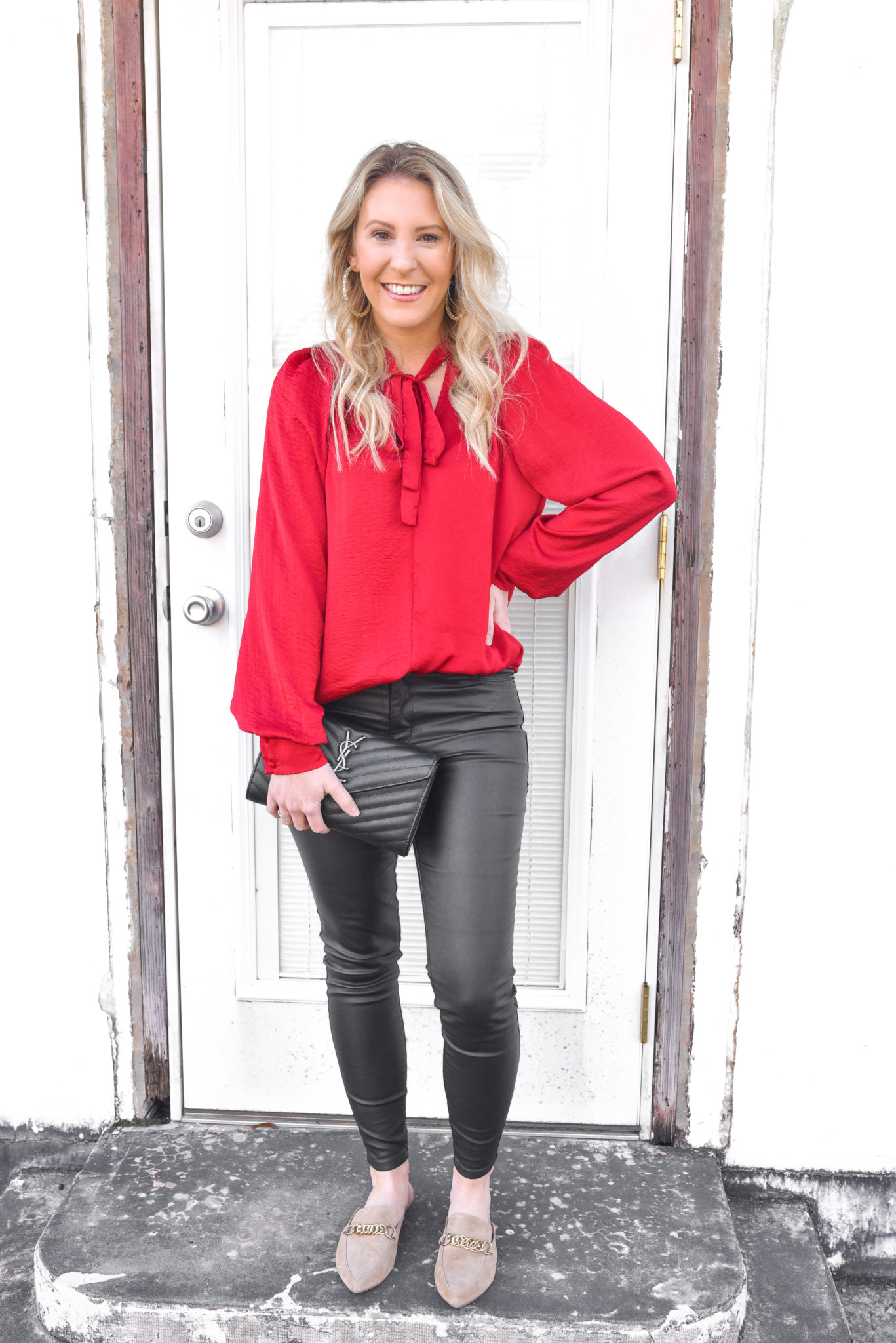 Gracefully Sassy - Houston Fashion Blogger